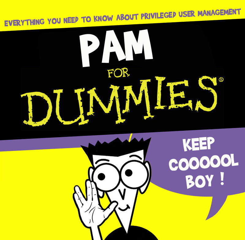 Privileged Access Management for Dummies: PAM Definition